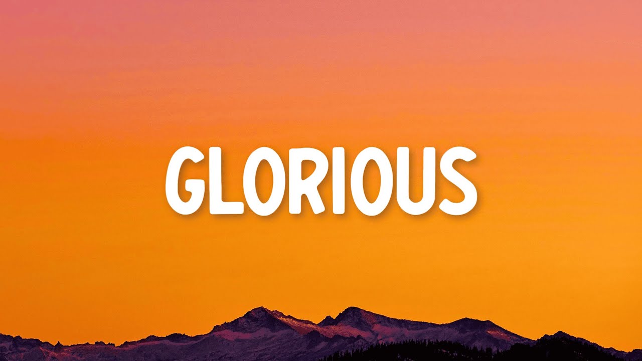 Jaclyn Victor - Glorious (Lyrics) - YouTube