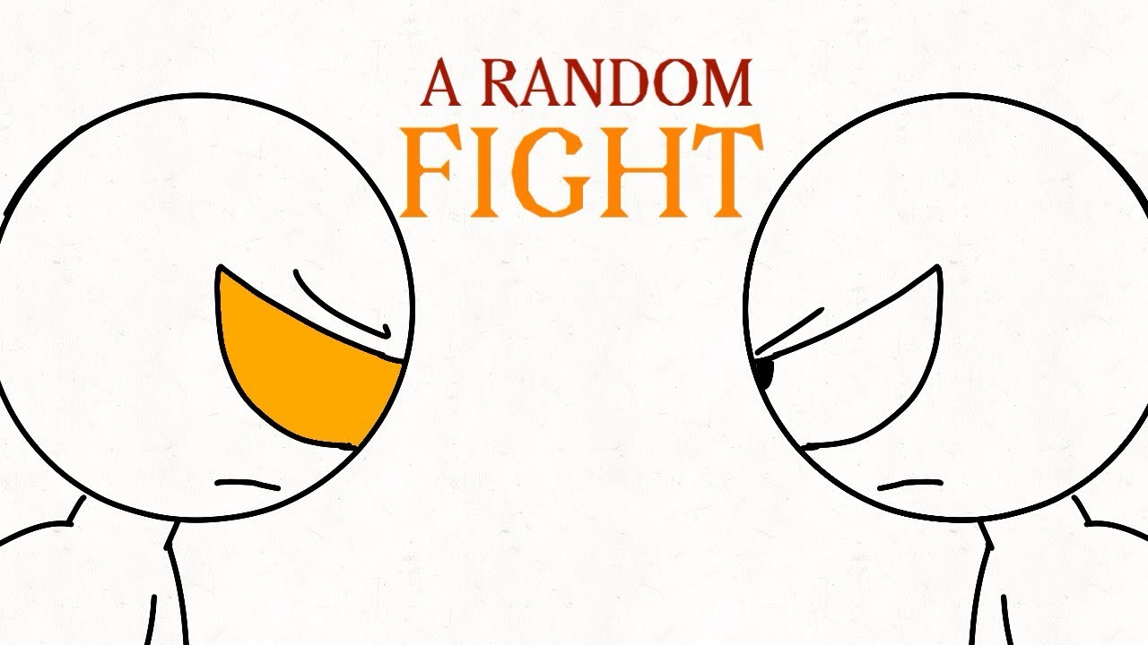 A Random Fight - YouTube