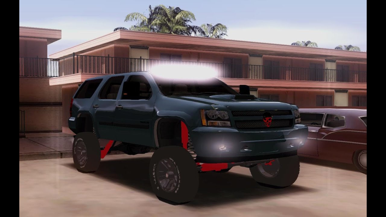 Mod Imvehft+Autos Off Road Adaptados Para Gta San Andreas - YouTube