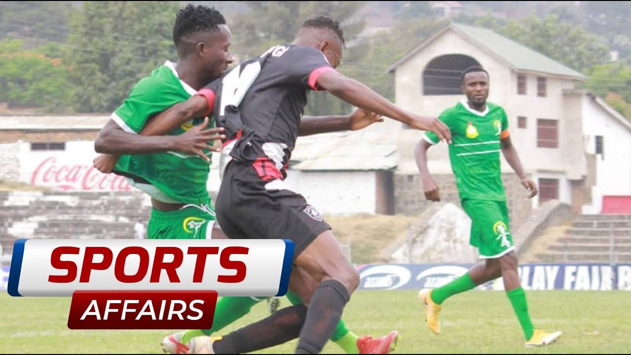 Highlights | Tanzania Prisons 0-2 Coastal Union | NBCPL - 10/11/2022 ...