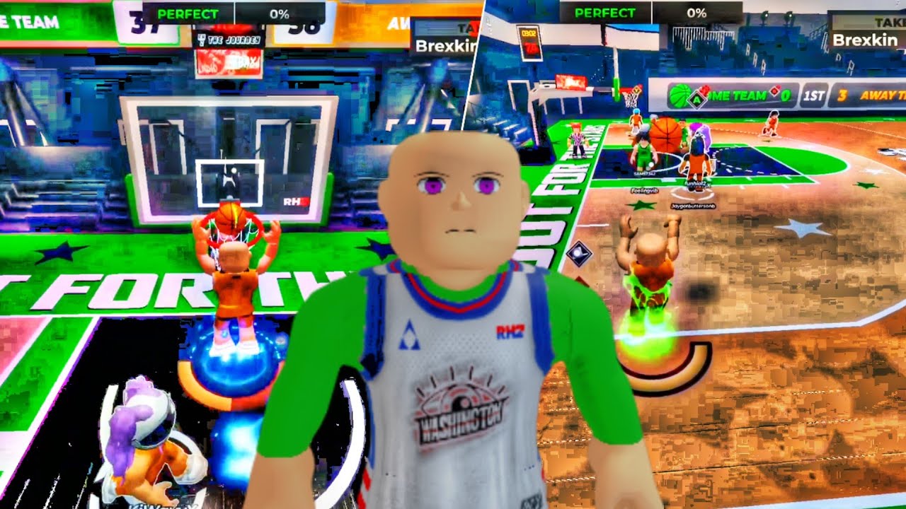 [RH2] 45 POINTS WITH MY NEW 6’9 SLIM REAPER SLASHING SHARP BUILD - YouTube