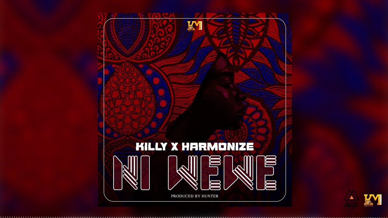 Killy Tz x Harmonize - Ni Wewe (Official Audio) - YouTube