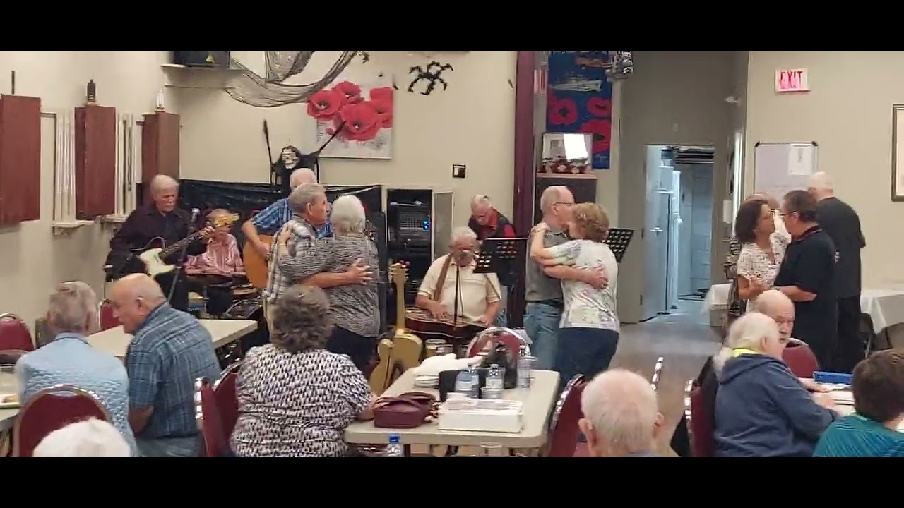 Joe Racine & The Country Driffters- Wed Oct 26 2022 Barrhaven Legion ...