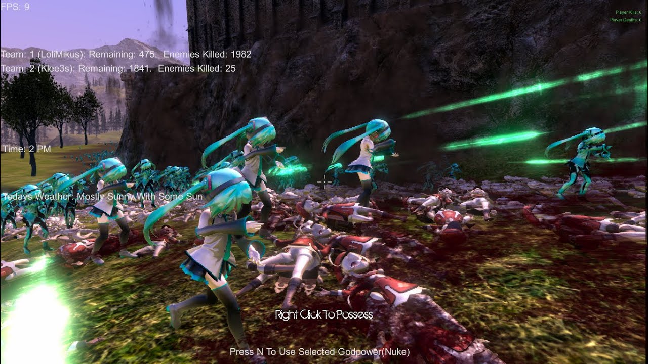Chimbi Hatsune Miku ~ UEBS MODS ~ Tested ~ Preview - YouTube