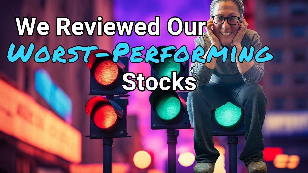 104 - 10 Ugly Stocks in Our Portfolio — Here’s What the Metrics Say ...