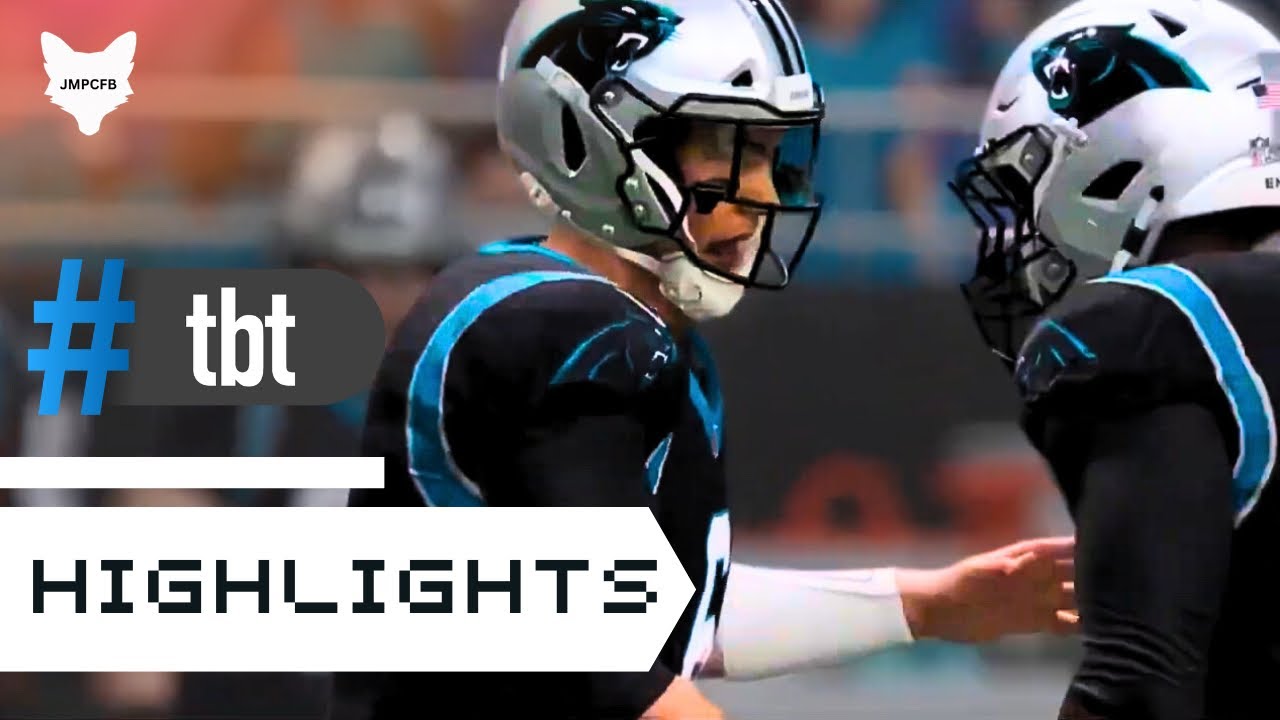 Throwback Thursday #1 | When Rookie Sam Fry UPSET Matthew Stafford IN ...