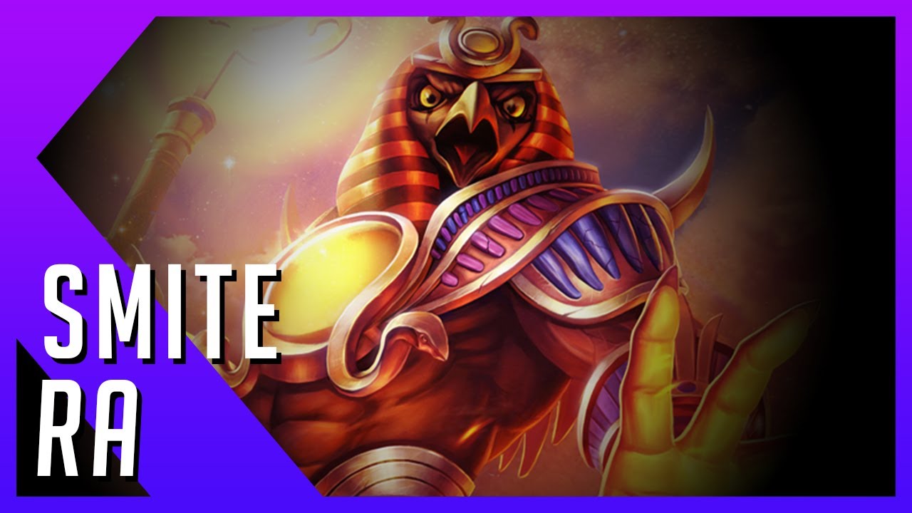 SMITE BRASIL - RA - MID - CONQUEST RANKED (PT-BR) #01 - YouTube
