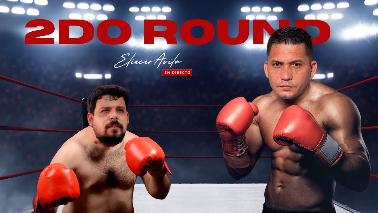 2do round, dando más duro 😎. - YouTube
