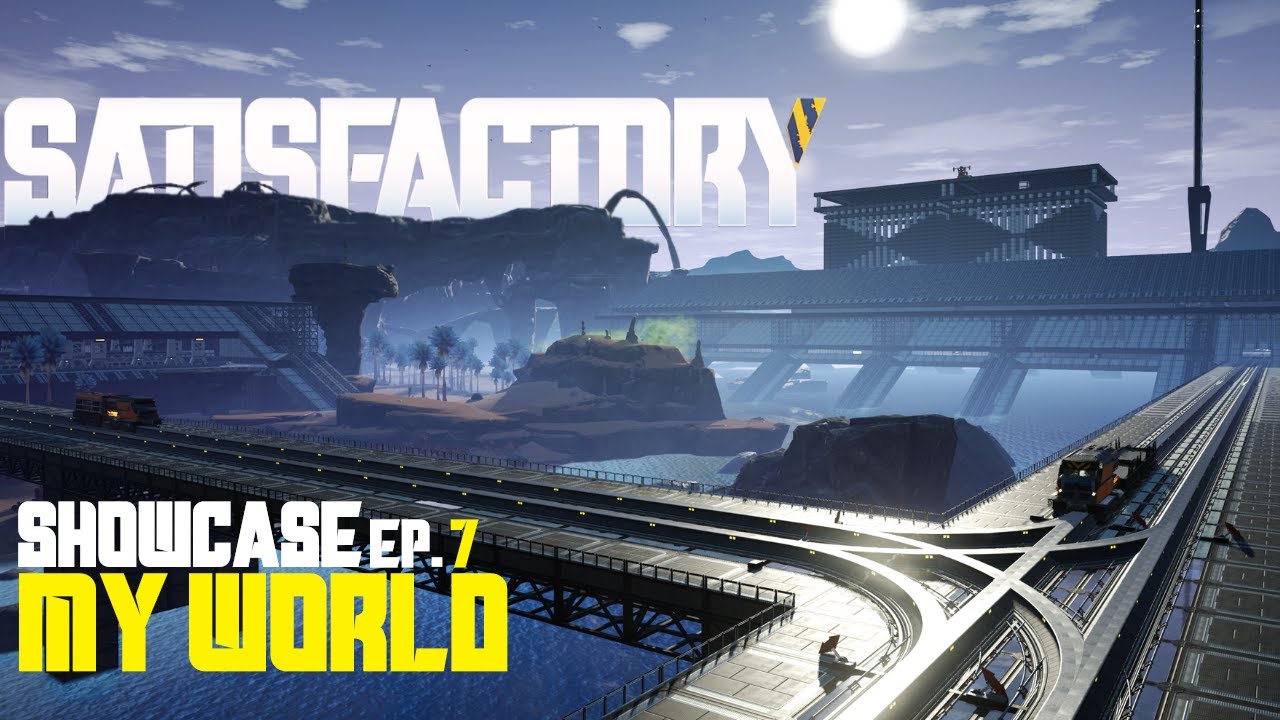 Showcase EP. 7 - My World - YouTube