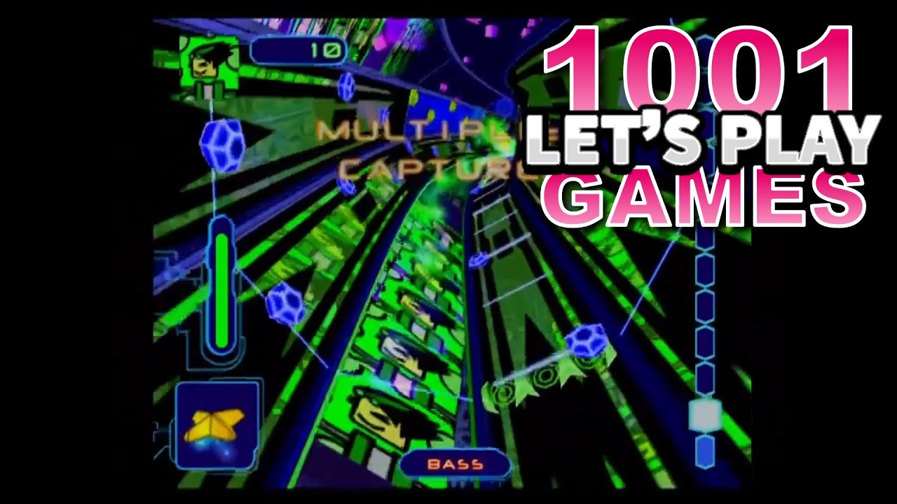 Frequency (PS2) - Let's Play 1001 Games - Episode 618 - YouTube