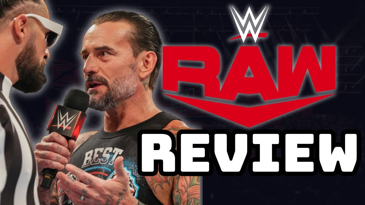 WWE RAW Full Show Review & Highlights | GUNTHER Must Win At SummerSlam ...