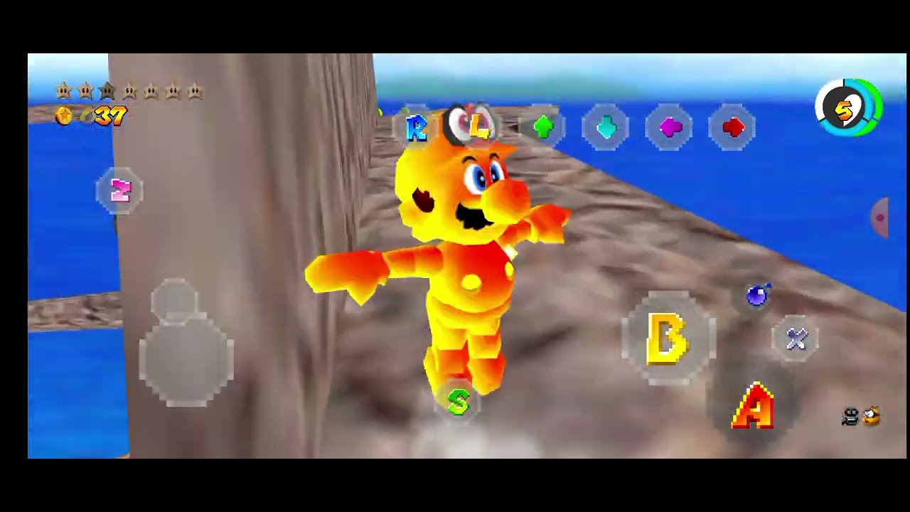 Sm64ex-omm Gameplay!!!! Part 2 - YouTube