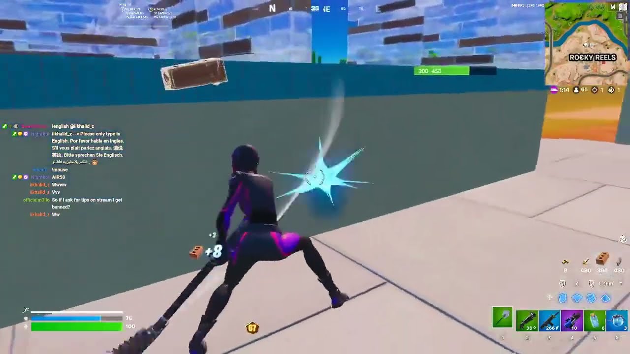 Por esto BANEARON a Volx de FORTNITE PERMANENTEMENTE!! - YouTube