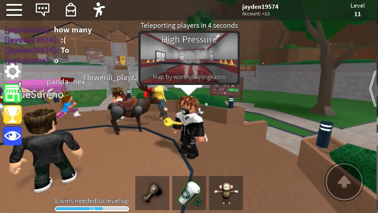 Playing mini games - YouTube