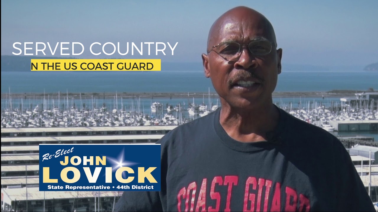 CC 1018 Elect John Lovick 30 v4 - YouTube