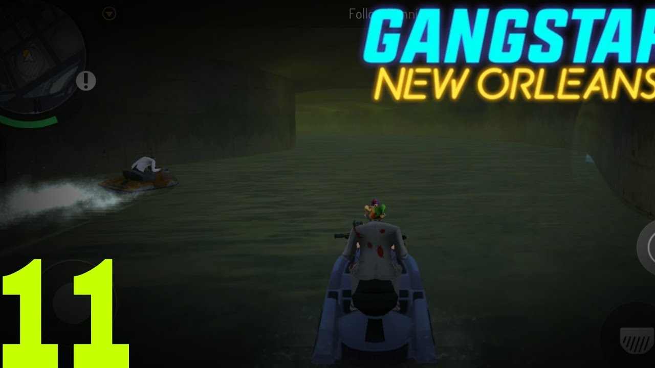 Gangster new Orleans gameplay walkthrough 11 (Android) - YouTube