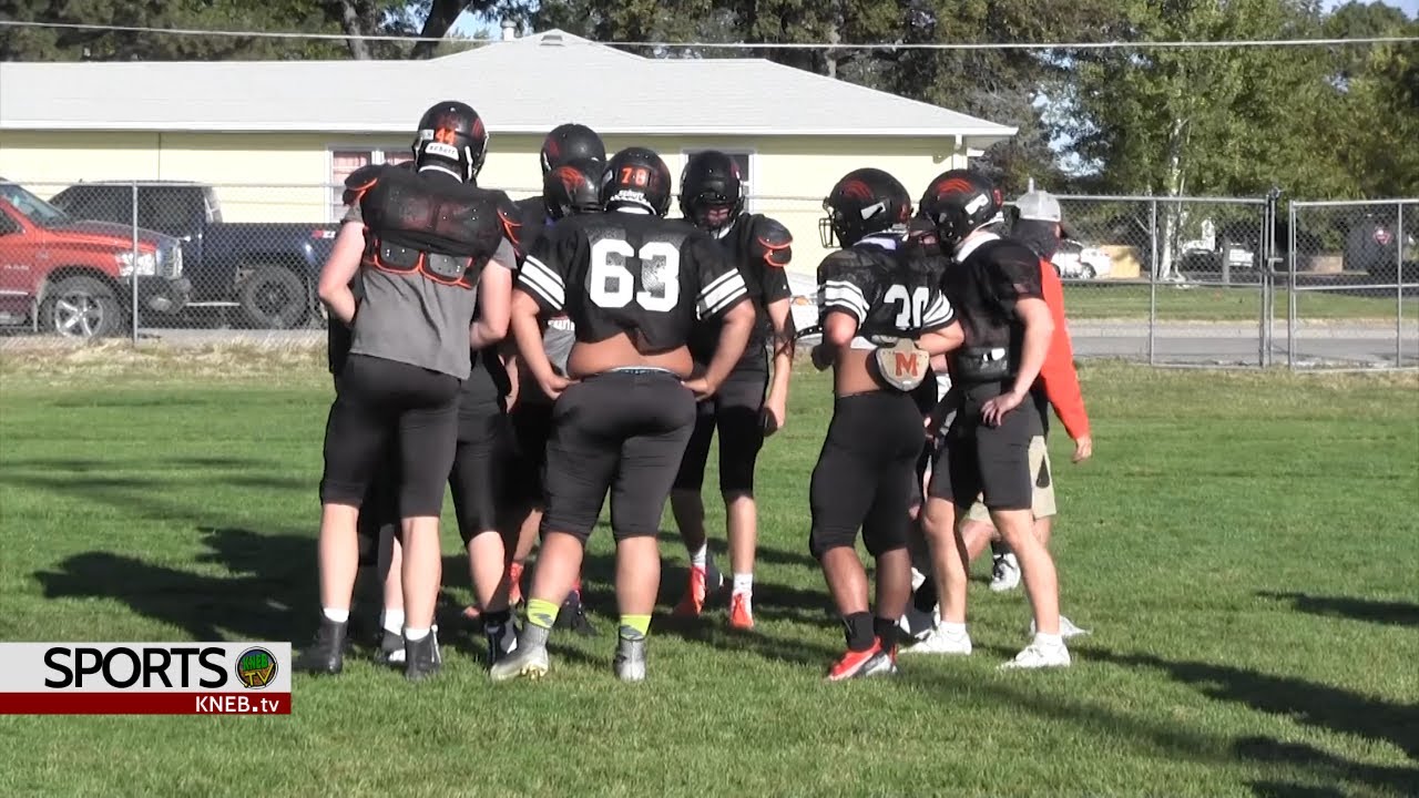Undefeated Mitchell Tigers Prep for Gothenburg - YouTube