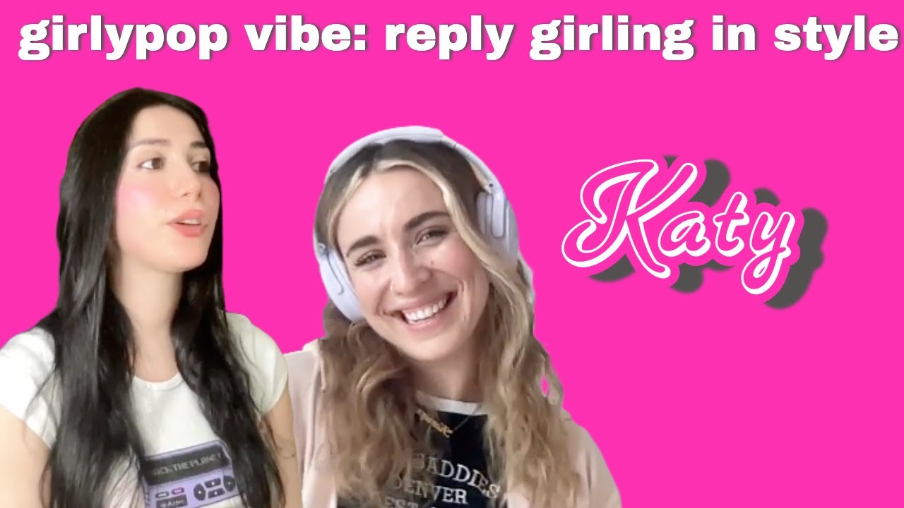 The Baddie in Me I how girlypop is changing crypto culture with Katy ...