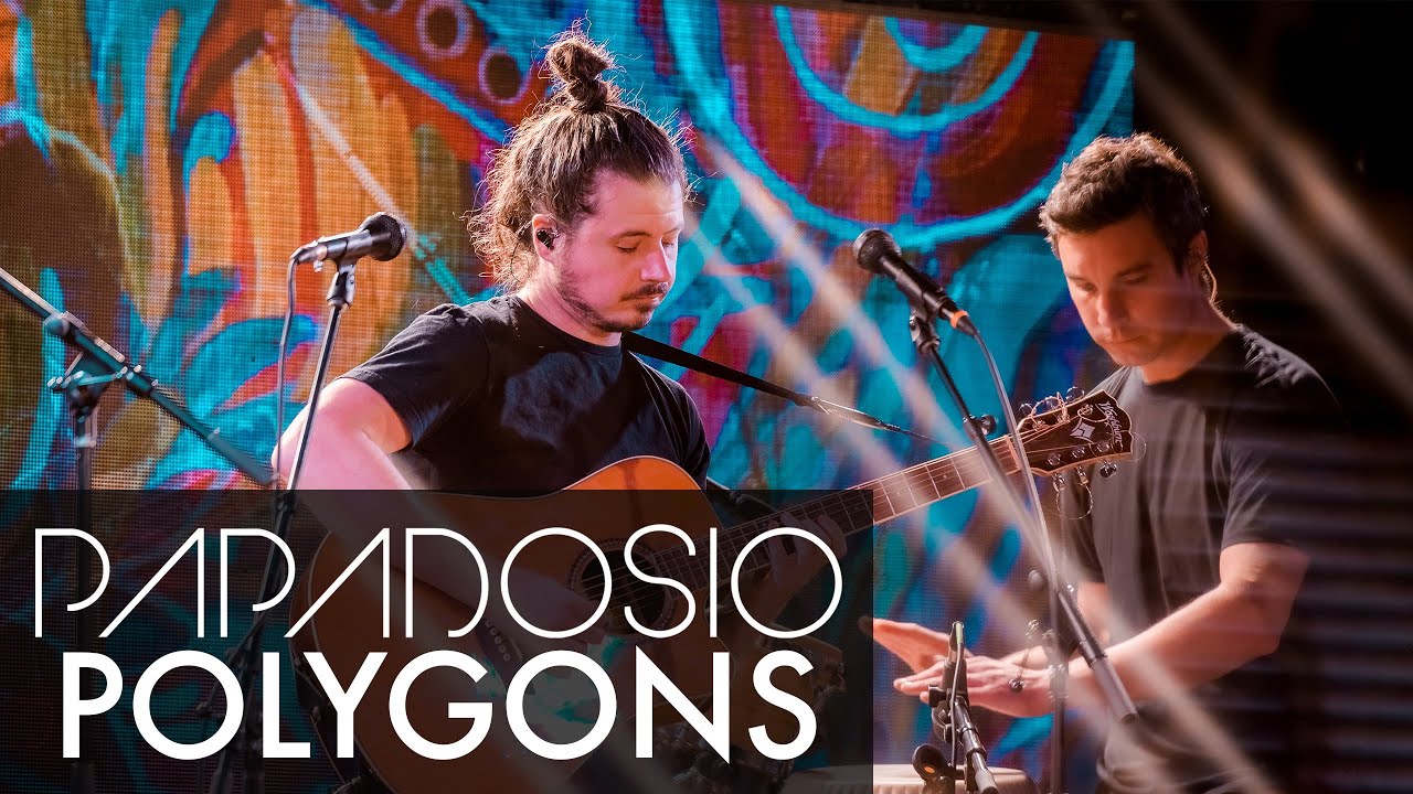Papadosio - Polygons (Acoustic) [Live at City Winery in Atlanta, GA ...
