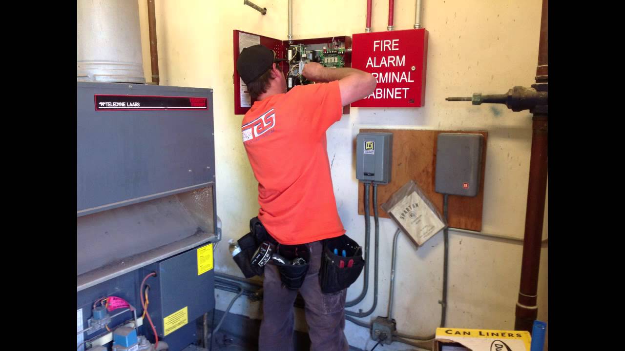 Why you would use a Terminal Cabinet - YouTube