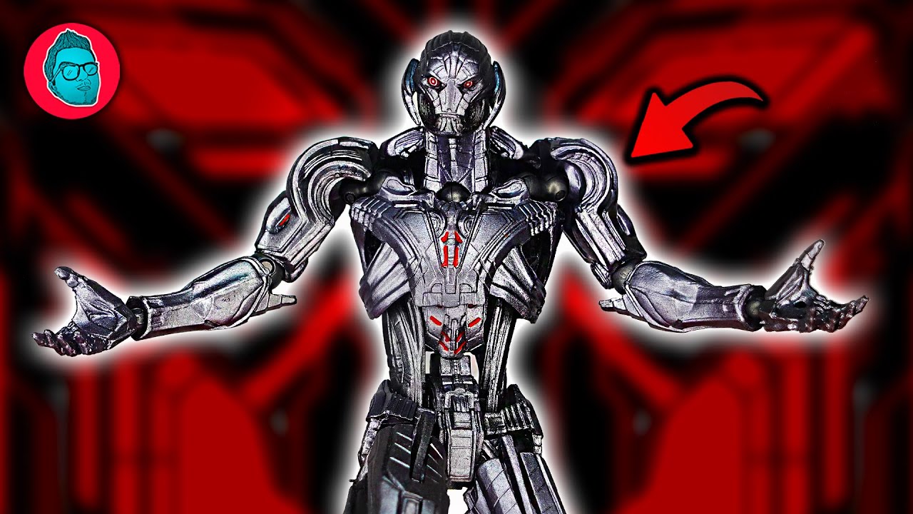 Un INCREÍBLE BOOTLEG! 😱 REVIEW ULTRON AC Toys Factory - YouTube