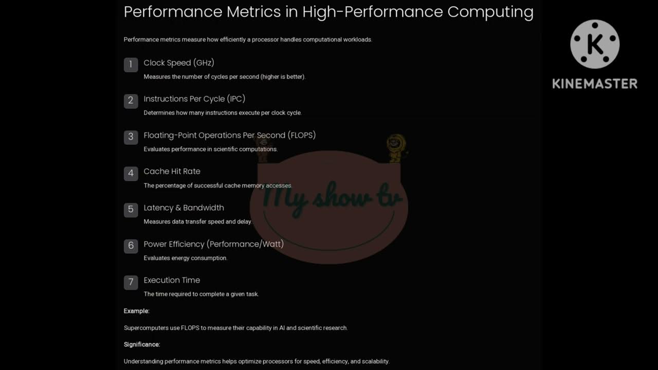 L 1 Intro to modern processors, General Purpose cache based arch ...