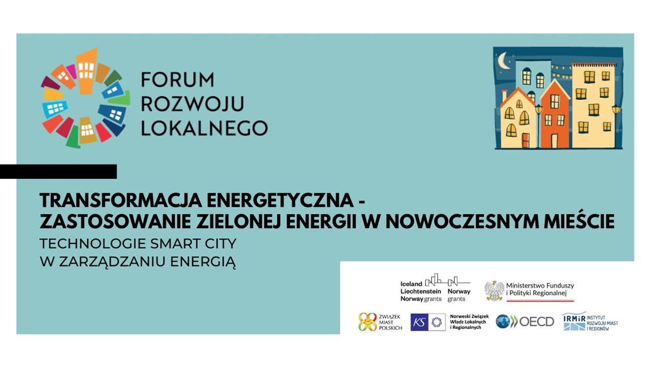Transformacja energetyczna - zastosowanie zielonej energii w ...