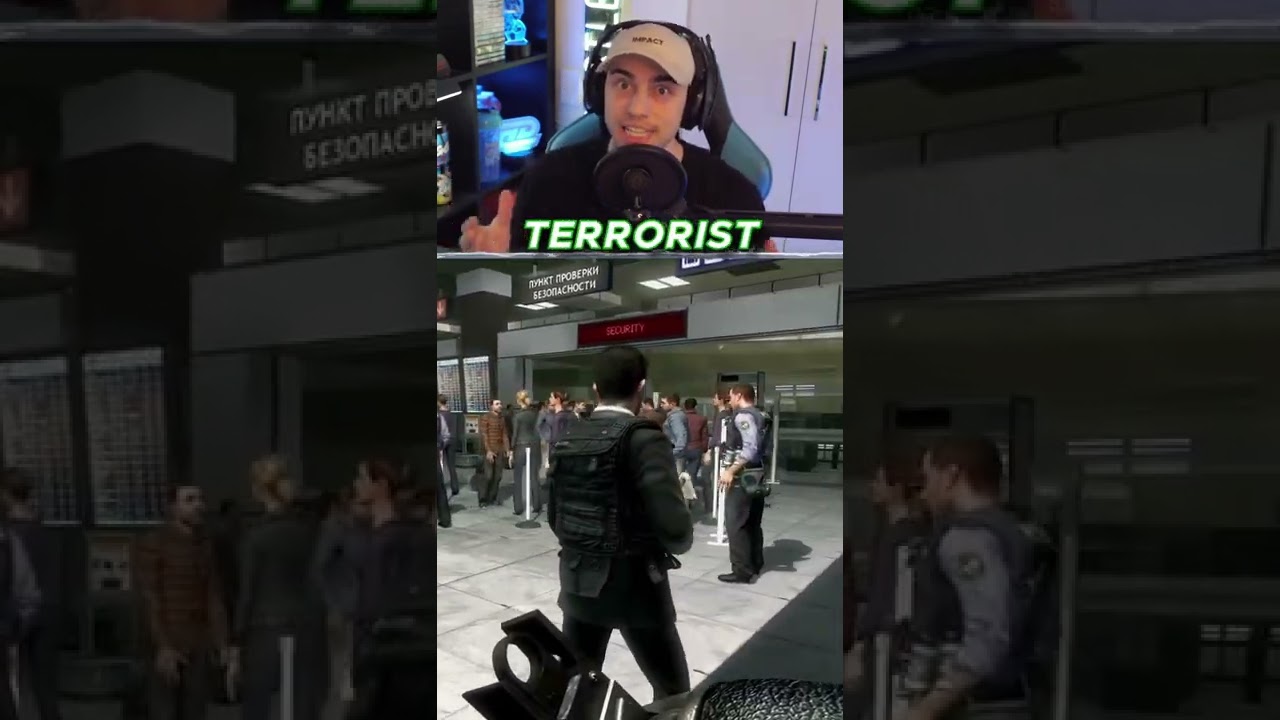 MW2 'NO RUSSIAN' ENDING EXPLAINED... - YouTube