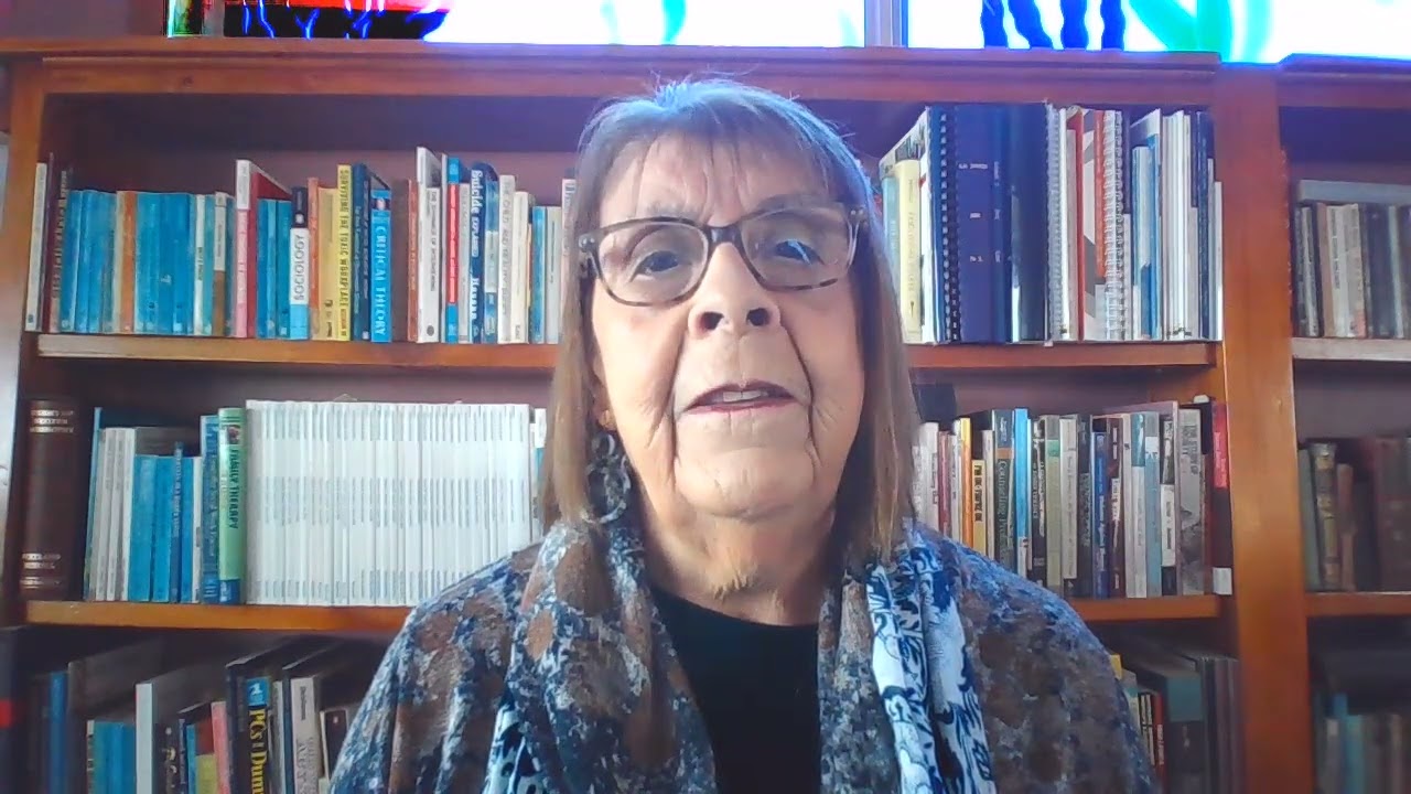 Dr Carolyn Johnson is presenting at the Creating Compassionate ...