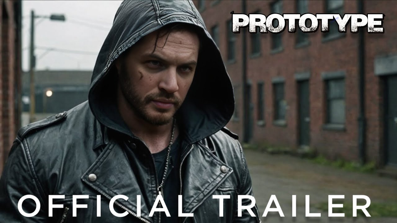 PROTOTYPE (2025) - First Trailer | Tom Hardy | Concept Trailer - YouTube