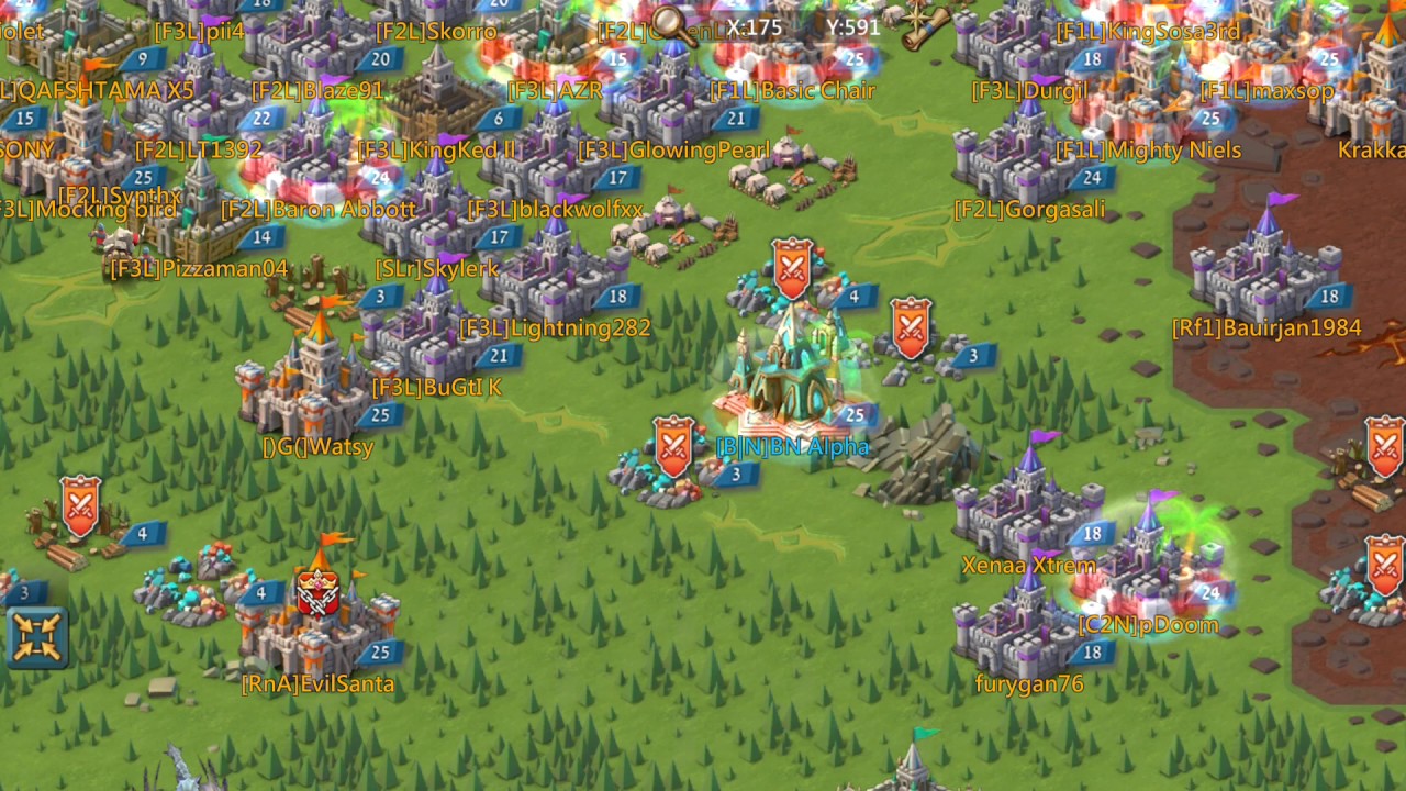 Are T5 troops coming to Lords Mobile soon? Discussion. - YouTube