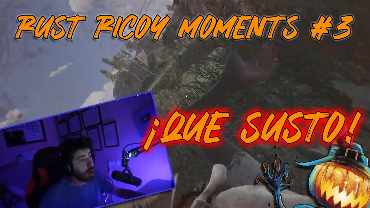 Rust Ricoy Moments #3 - YouTube