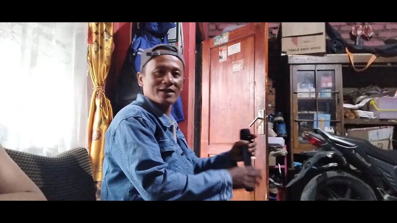 cinta hitam gono/ mgiz - YouTube