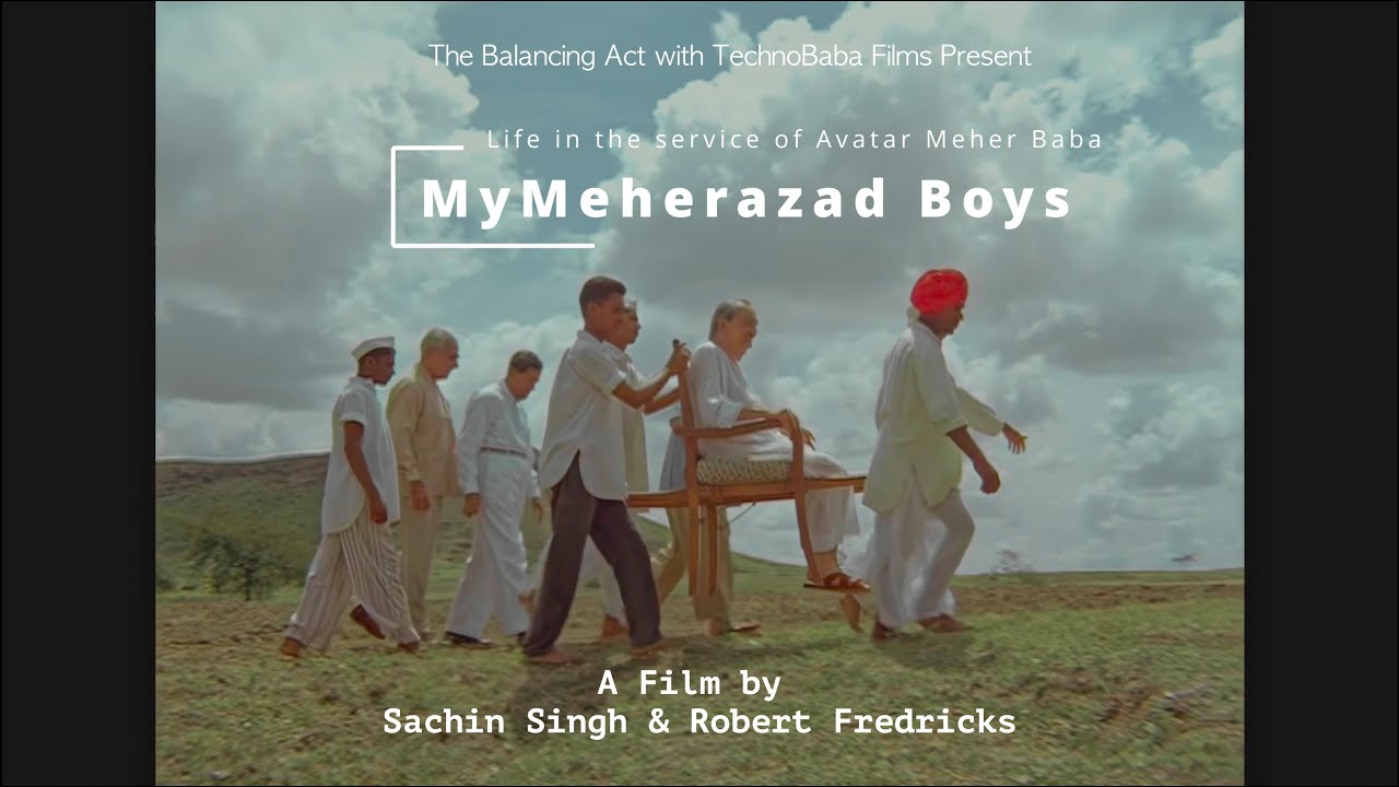 | MY MEHERAZAD BOYS | 'माझी' मेहेरजादची मुले | Avatar Meher Baba ...