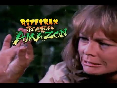 Treasure of the Amazon - RiffTrax Trailer