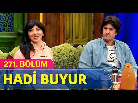 Hadi Buyur - Güldür Güldür Show 271.Bölüm