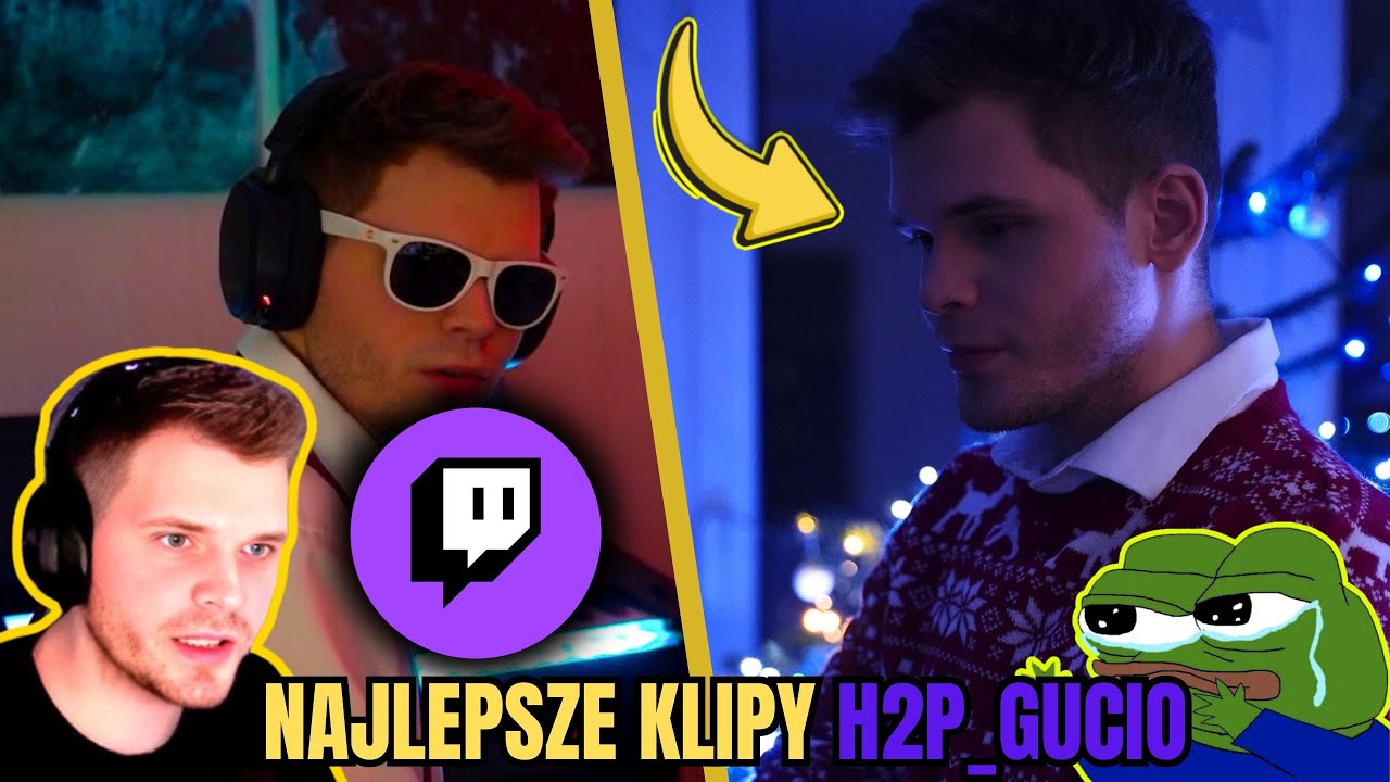 BEST OF H2P_GUCIO 🤯 // FUNNY MOMENTS GUCIO 1/2 - YouTube