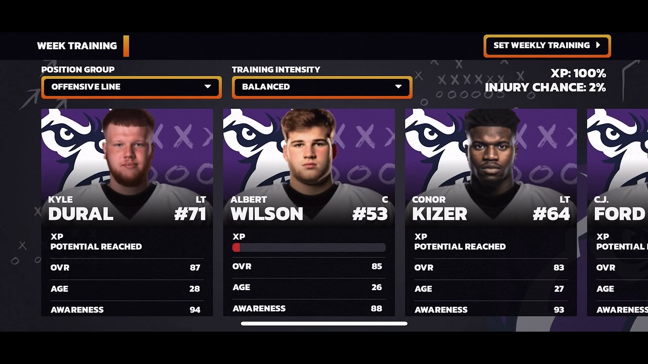 On Paper Sports Football '24 Season Mode Walkthrough - YouTube