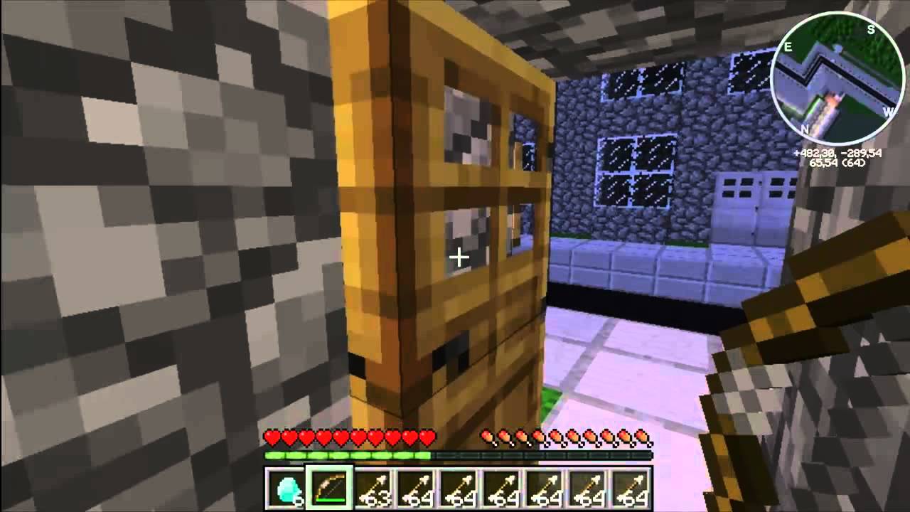 Hogcraft v2.0 - Bradavice a vše kolem - YouTube