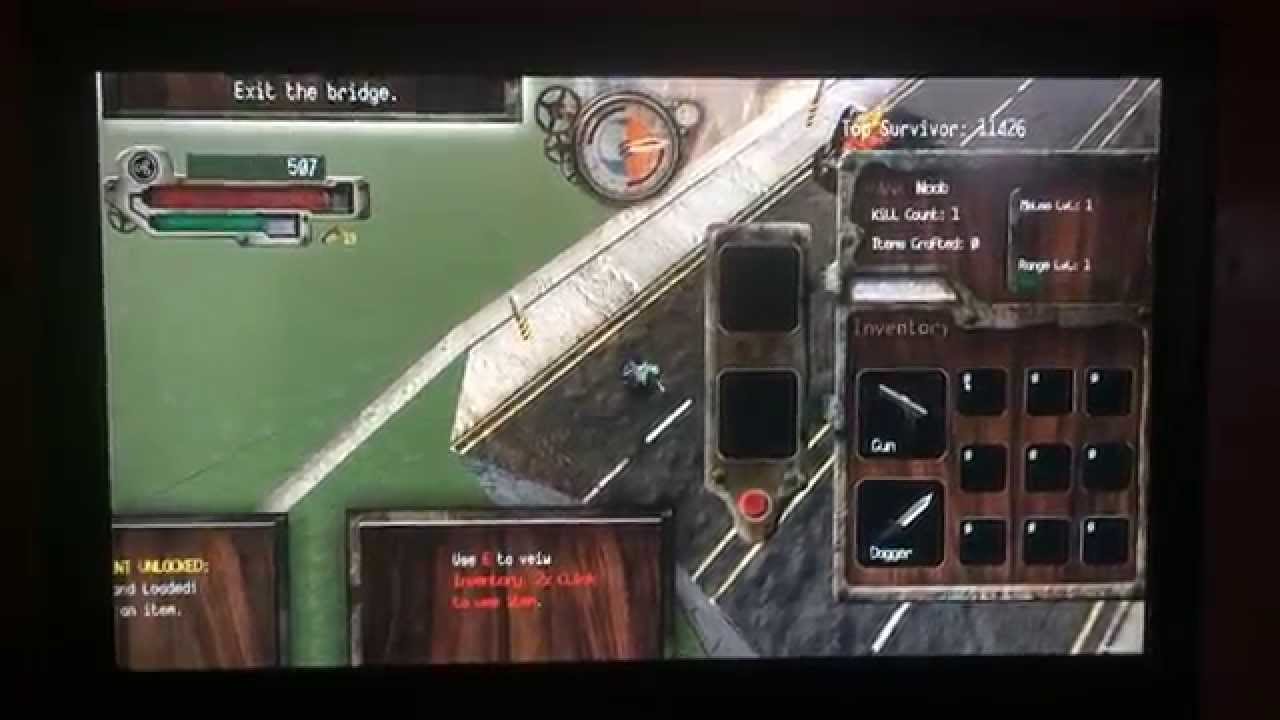 "Residuum" Gameplay video demo. Caimito Games - YouTube