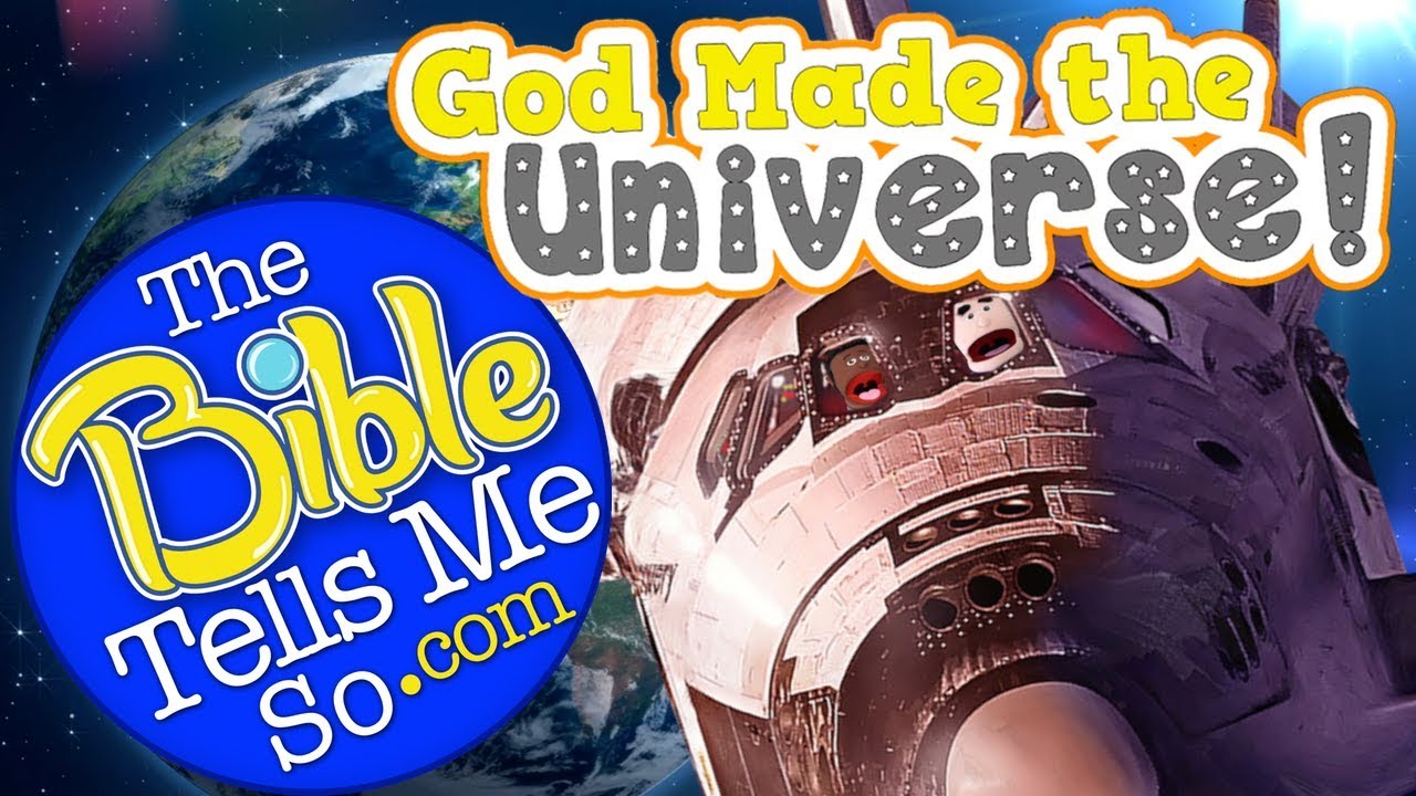 God Made the Universe - YouTube