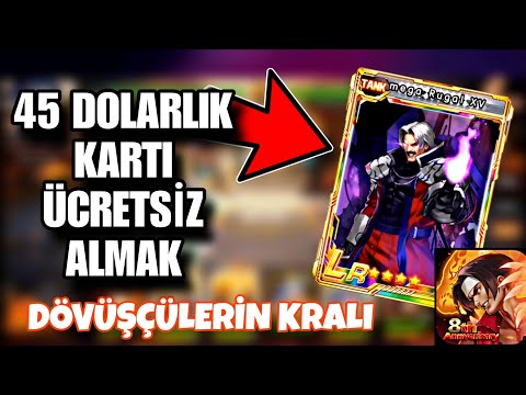 DOĞRU STRATEJİ YOLUNU BULDU - DÖVÜŞÇÜLERİN KRALI - TÜRKÇE İLK BÖLÜM --