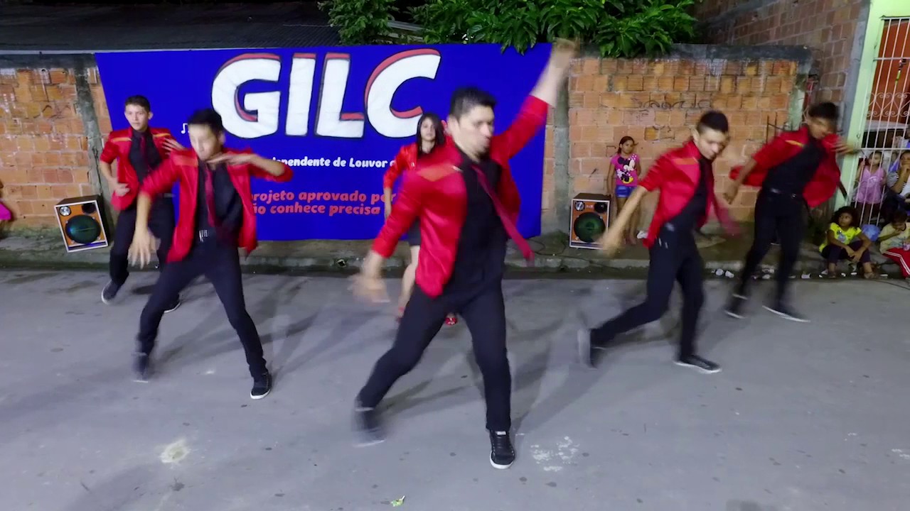 Gilc - Grupo Eternos - YouTube