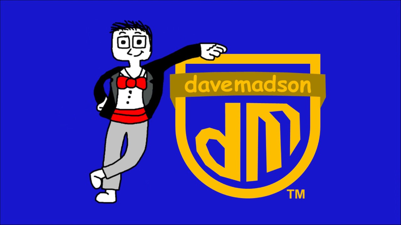 davemadson logo* (Short/2018) - YouTube