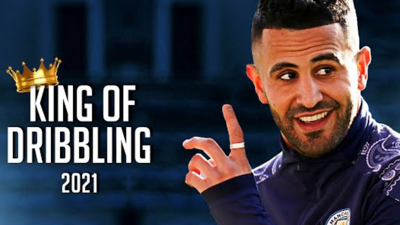 Riyad Maherz brilliant Skills Maherz the Wizard 🧙🏻‍♂️⚽🇩🇿 - YouTube