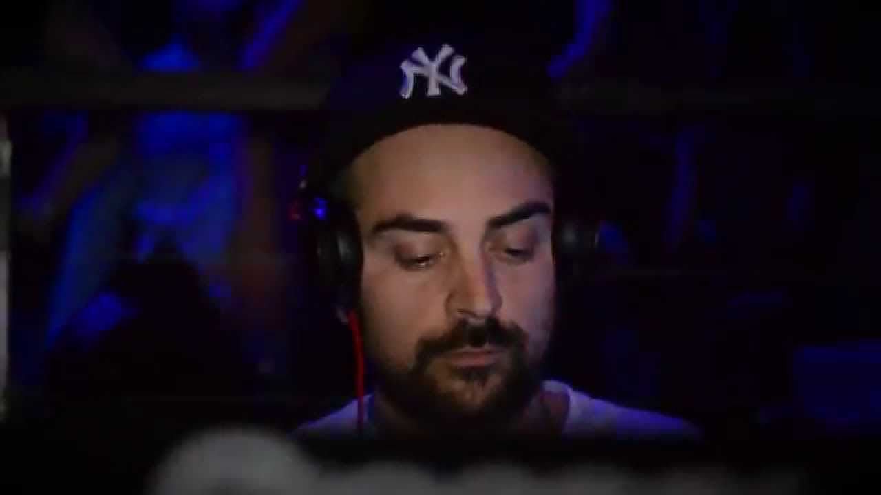 Room26 Roma - Connec+ Party - Dj Tony Barbato & Sarah Favouritizm - YouTube