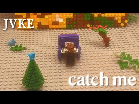 JVKE - catch me (stop-motion animated music video) - YouTube