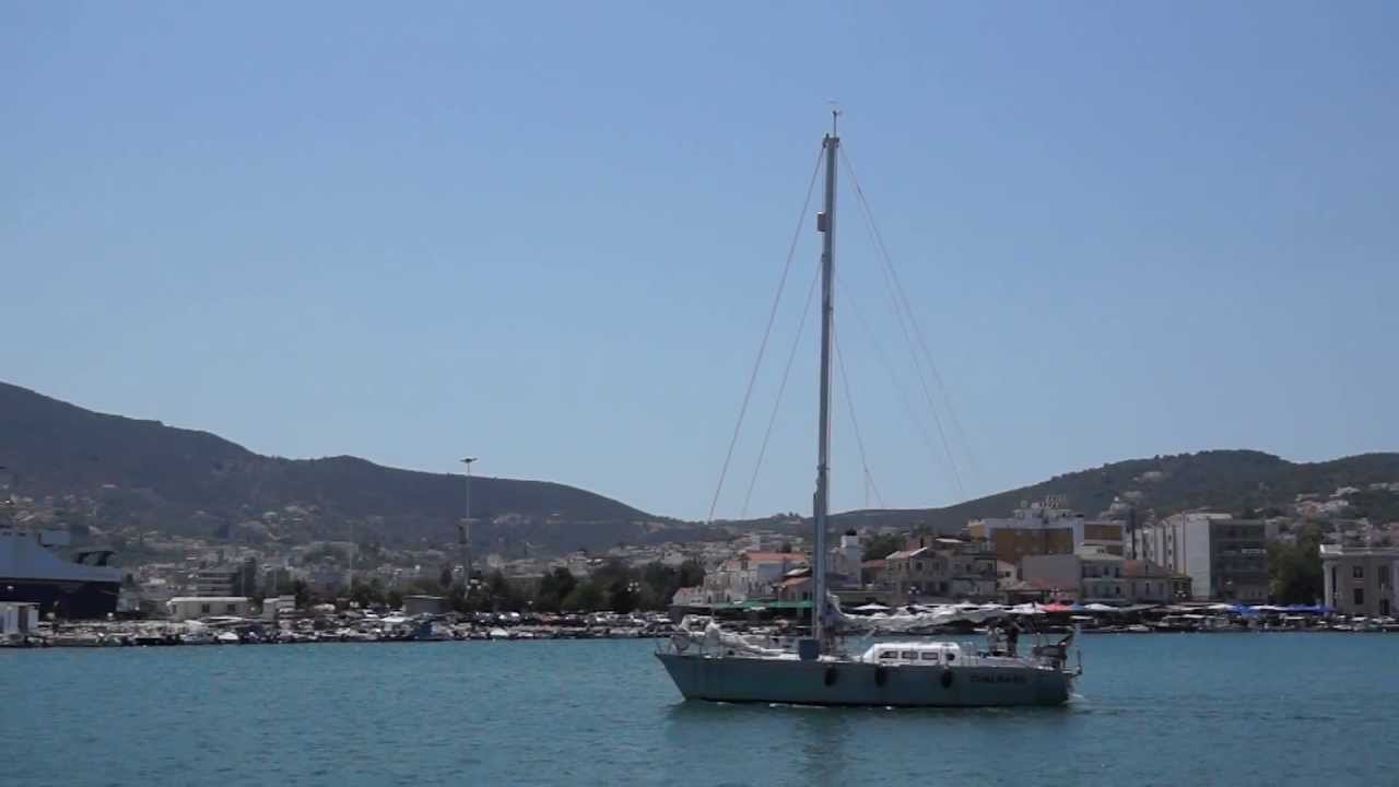 ΛΙΜΑΝΙ ΜΥΤΙΛΗΝΗΣ - YouTube