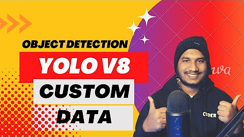 YOLO v8 | Object Detection & Segmentation - YouTube