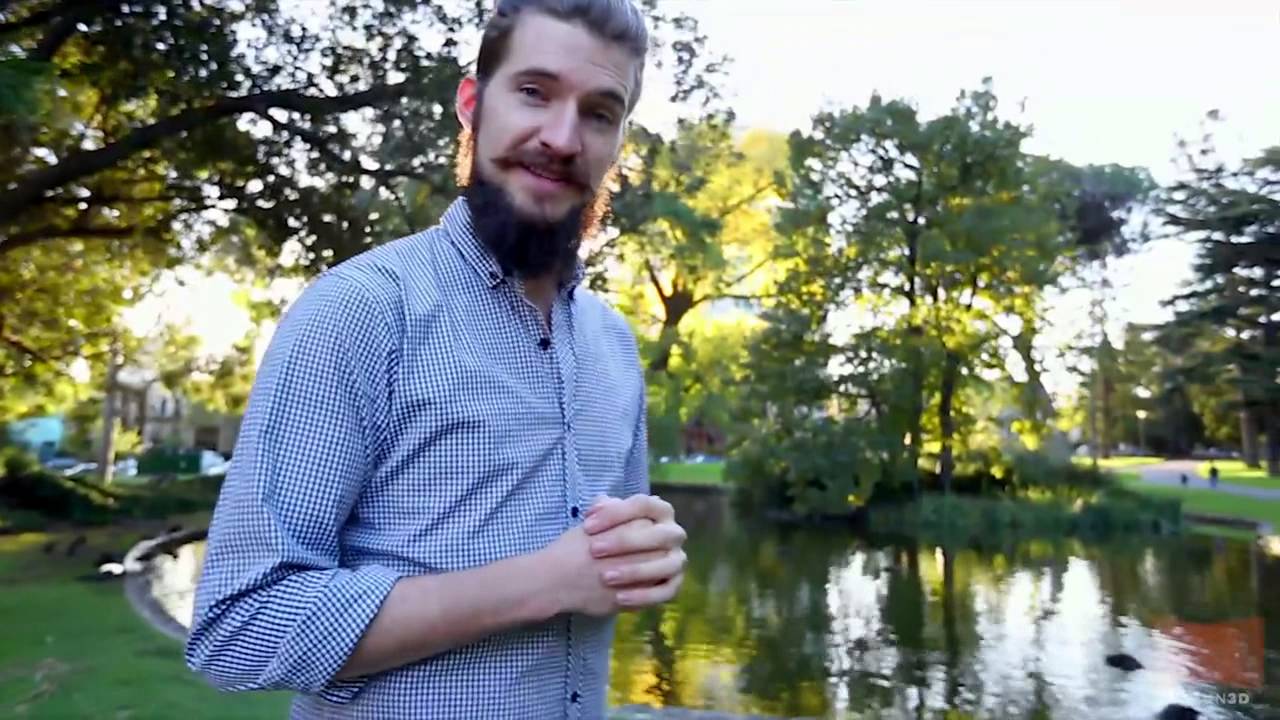 Scann3d - Experience a 3D Virtual Walkthrough - YouTube